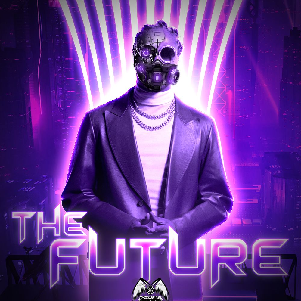 THE FUTURE purp Sample Pack | LANDR Samples