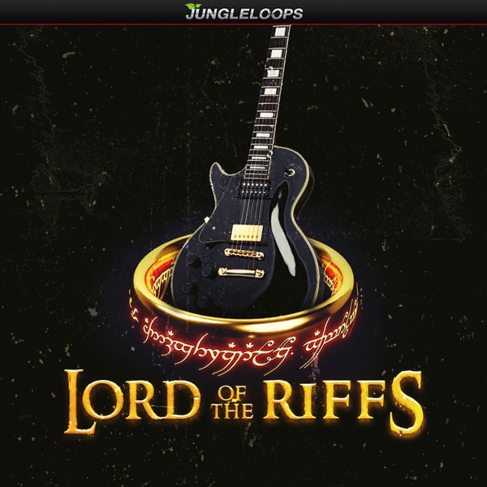 Lord of the Riffs Sample Pack by Jungle Loops | LANDR Samples