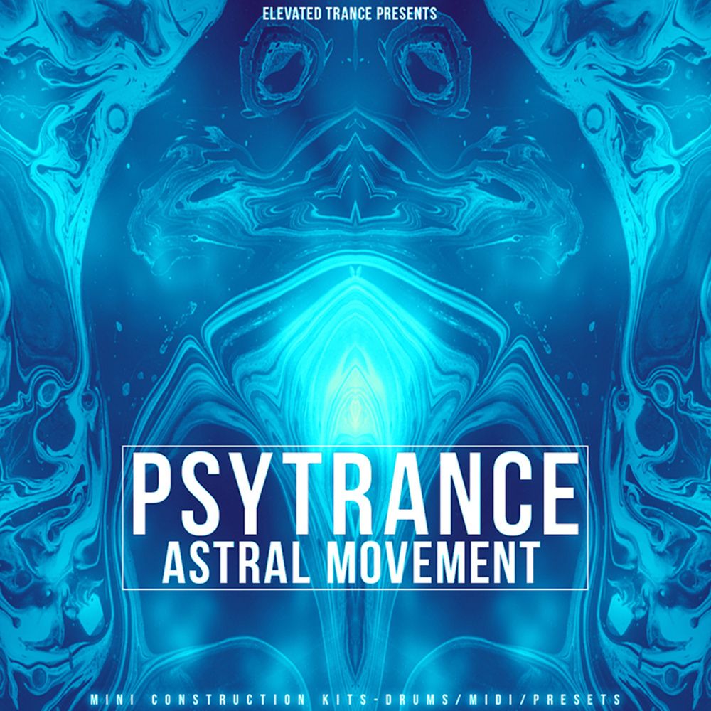 Psytrance Astral Movement Sample Pack | LANDR Samples