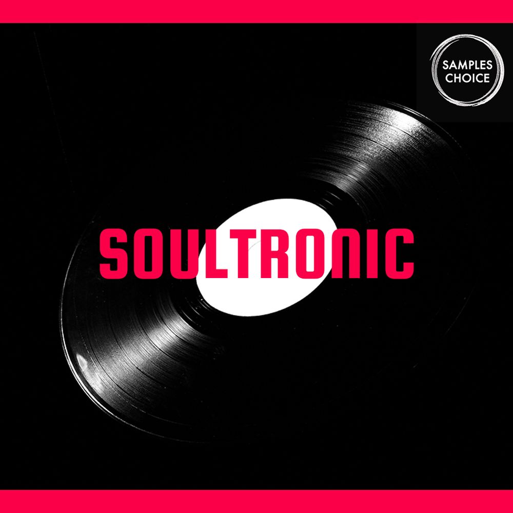 Soultronic Sample Pack | LANDR Samples