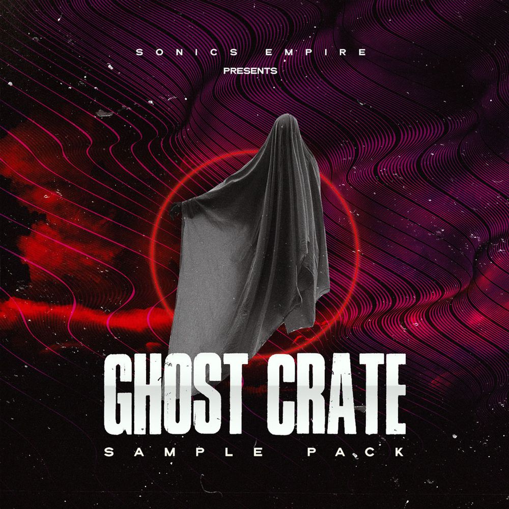 Ghost Crate Sample Pack | LANDR Samples