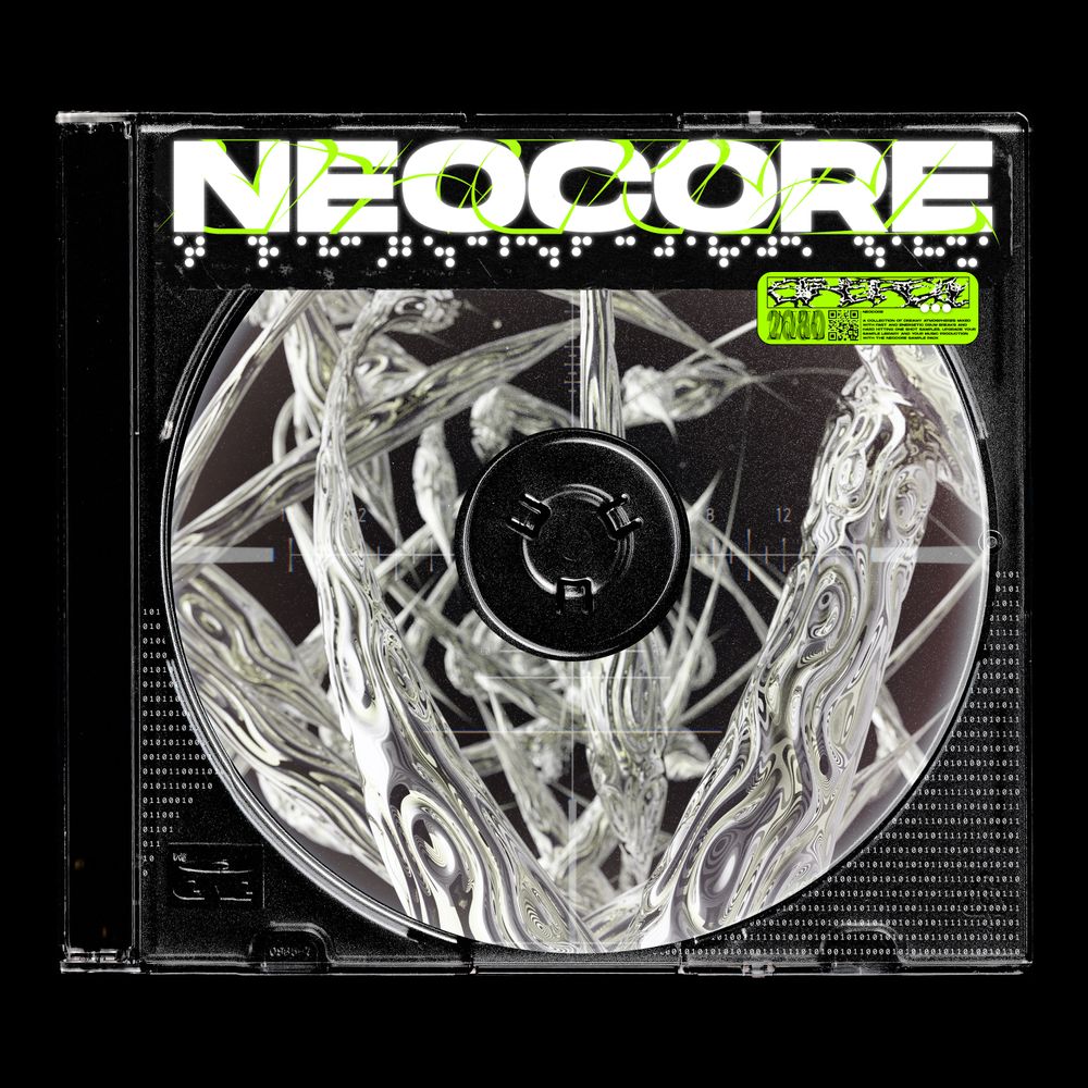 NEOCORE (an Atmospheric Jungle & BreakCore Kit) Sample Pack | LANDR Samples