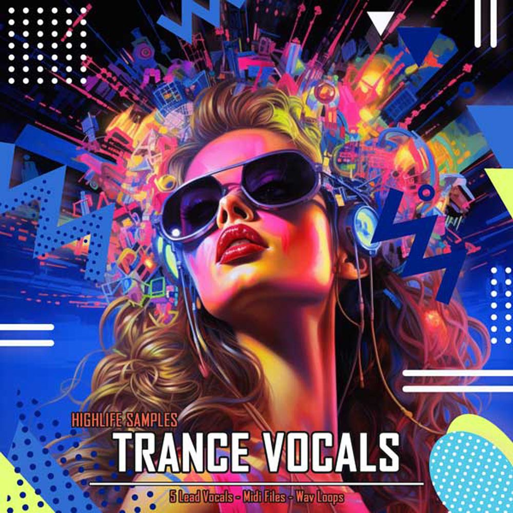 Trance Vocals Sample Pack | LANDR Samples