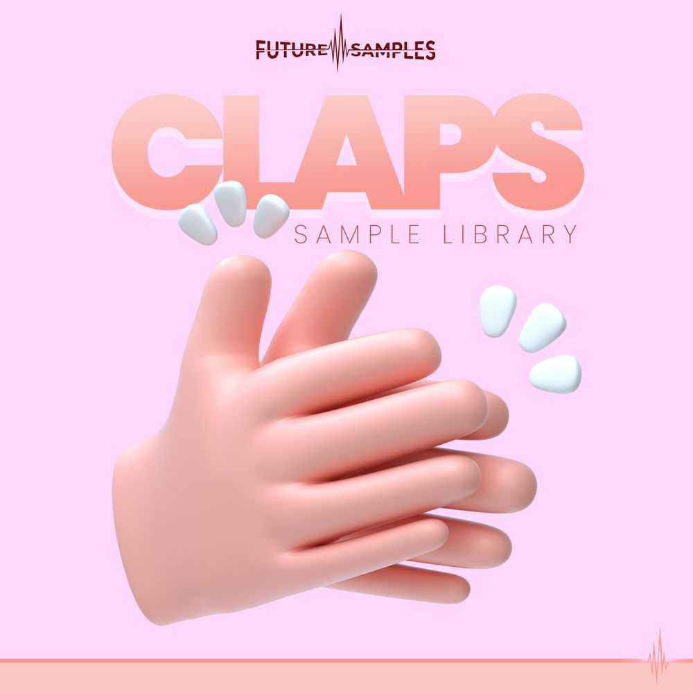CLAPS Sample Pack | LANDR Samples