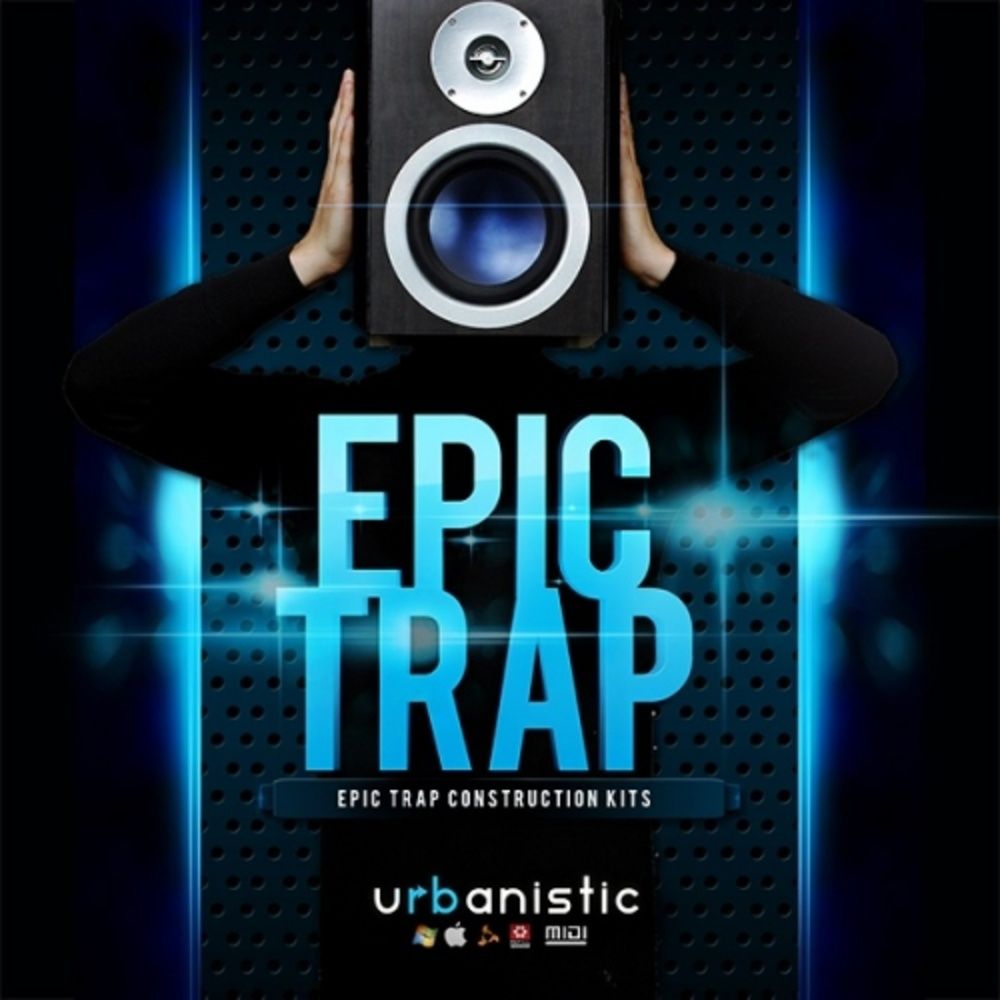 Epic Trap Paquete de Samples | LANDR Samples