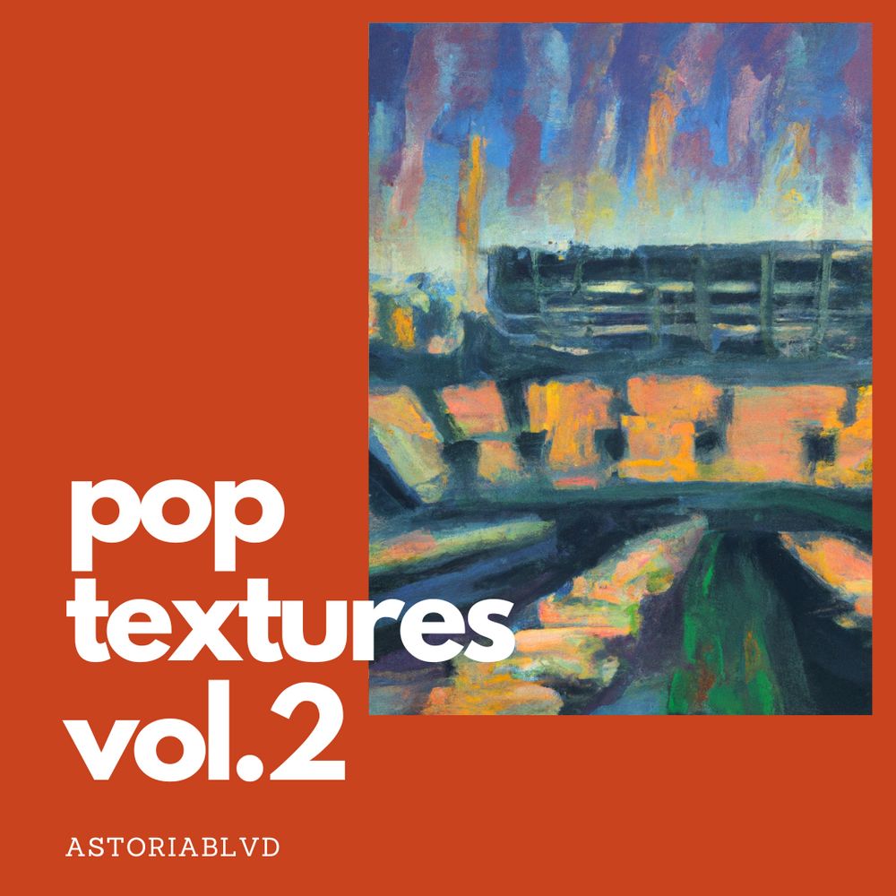Pop Textures Vol. 2 Sample Pack | LANDR Samples