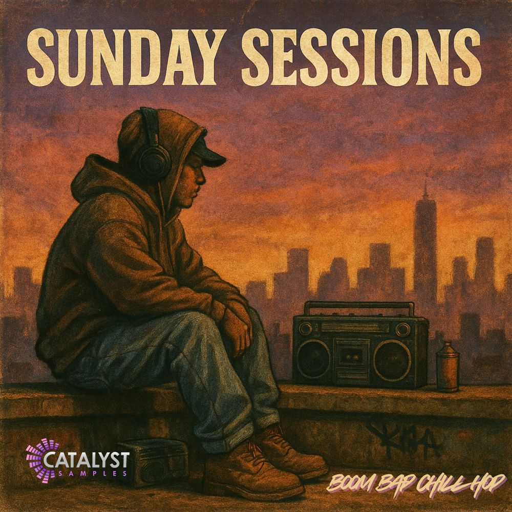 Sunday Sessions Sample Pack | LANDR Samples