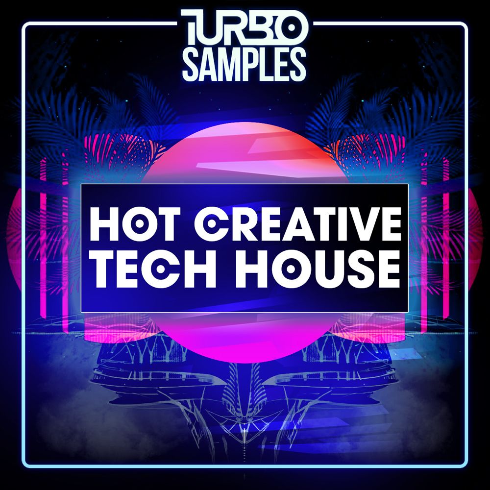 Hot Creative Tech House Sample Pack | LANDR Samples