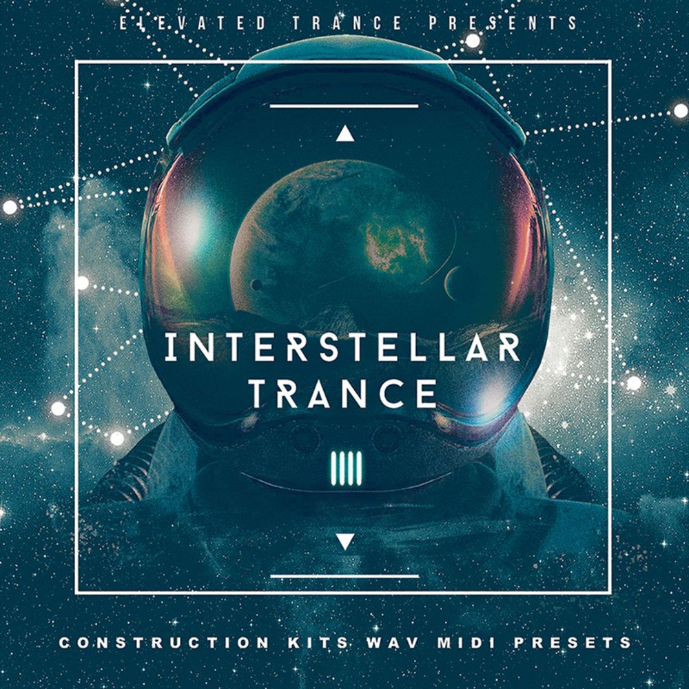 Interstellar Trance Paquete de Samples | LANDR Samples
