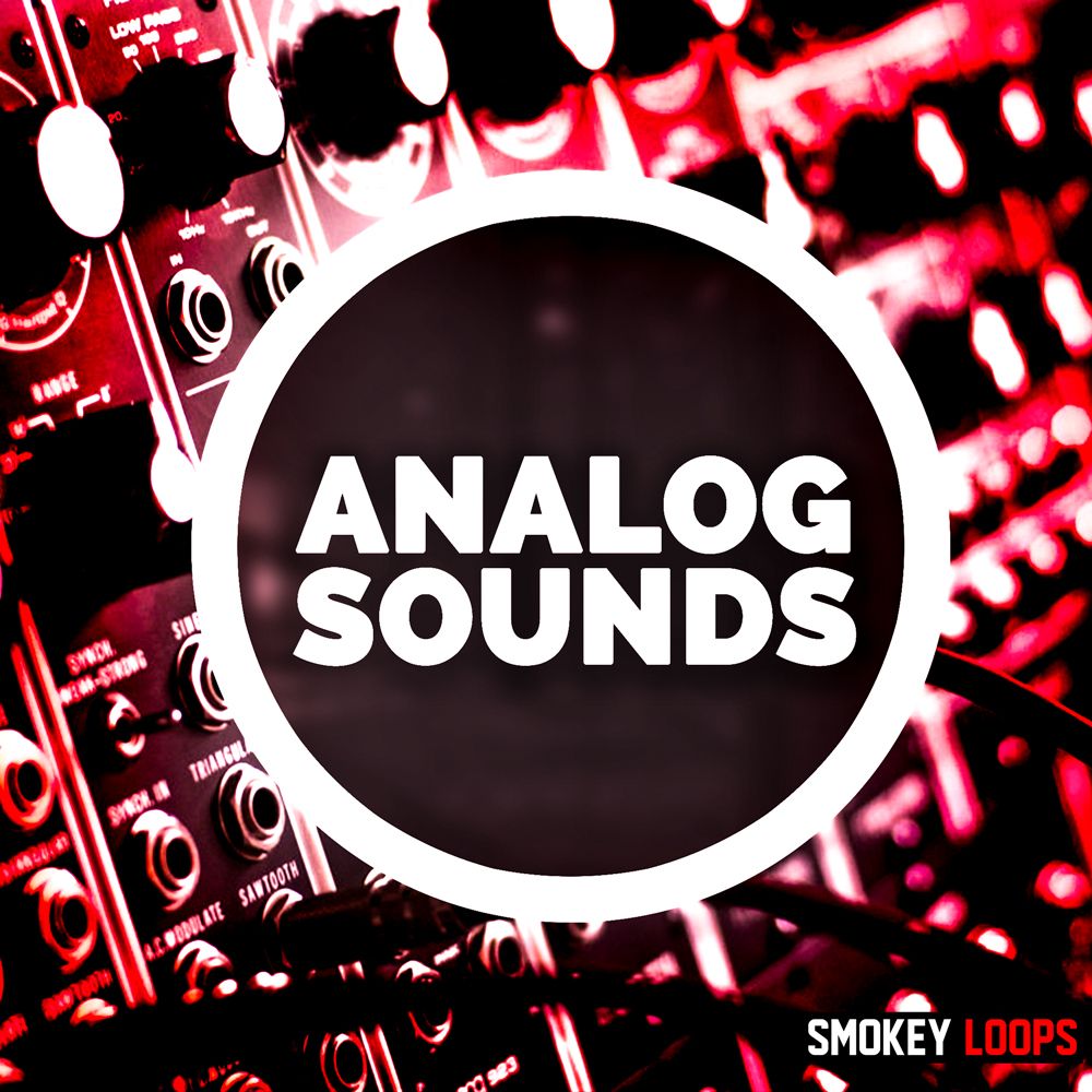 Analog Sounds Sample Pack | LANDR Samples