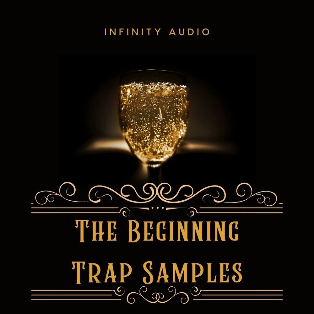 The Beginning - Trap Samples & Loops Sample Pack | LANDR Samples