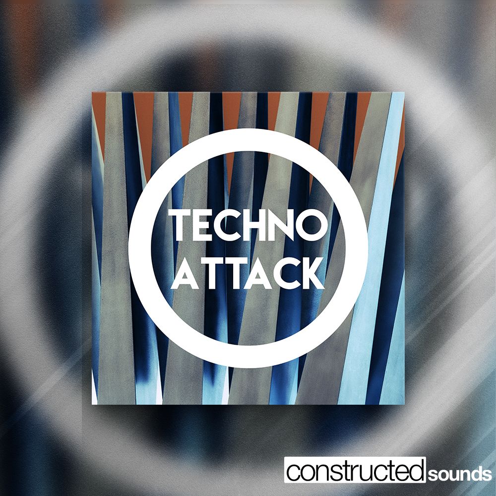 Techno Attack Paquete de Samples | LANDR Samples