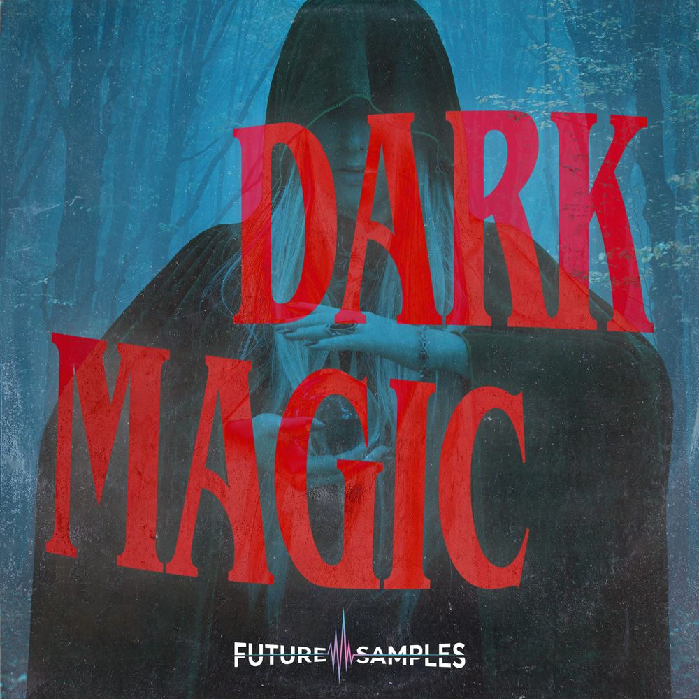 DARK MAGIC - Trap Melodies Sample Pack | LANDR Samples