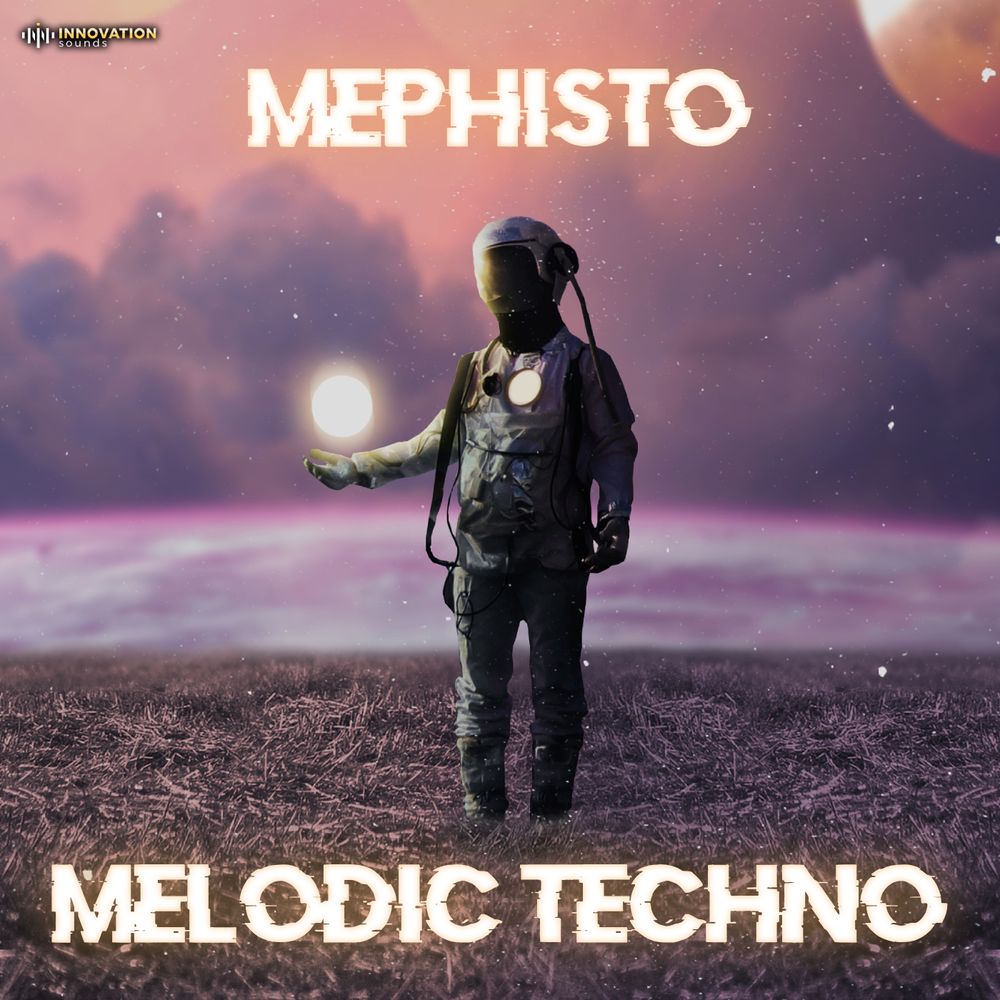 Mephisto - Melodic Techno Inspiration Pack Sample Pack | LANDR Samples