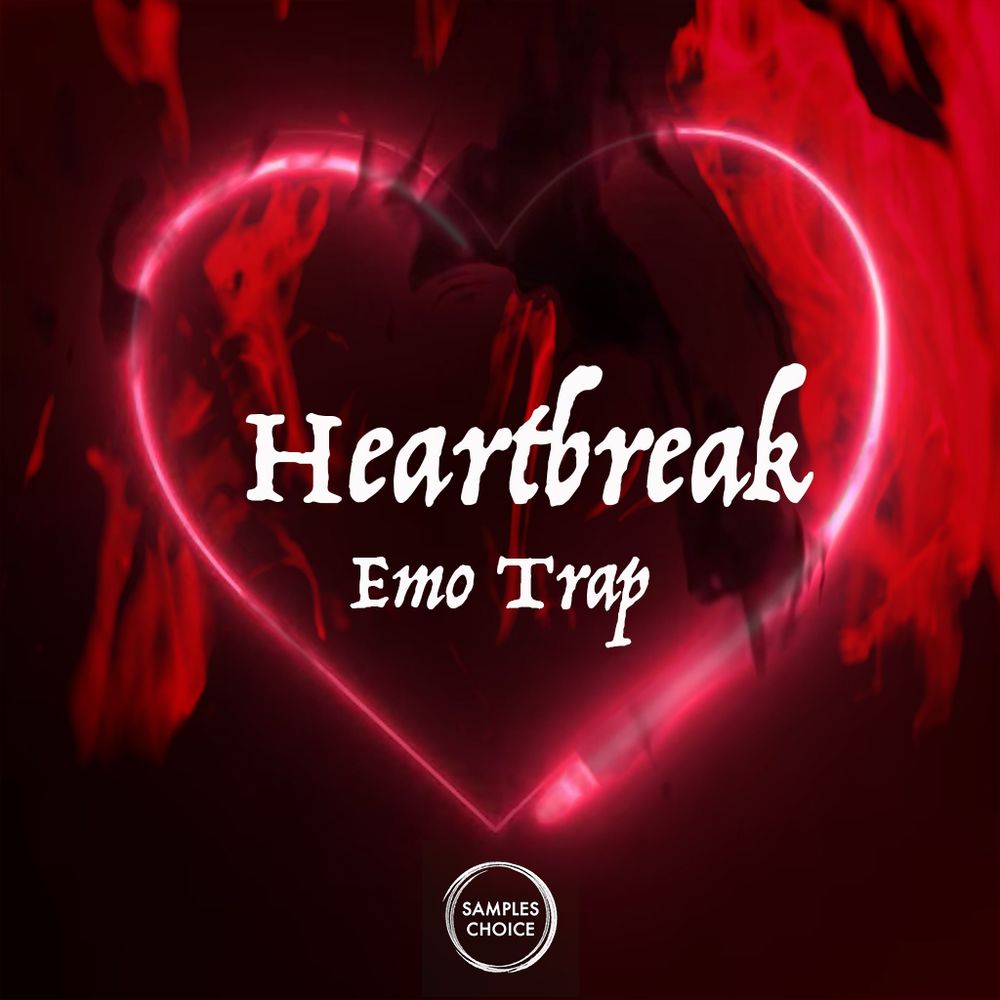 Heartbreak Emo Trap Sample Pack | LANDR Samples