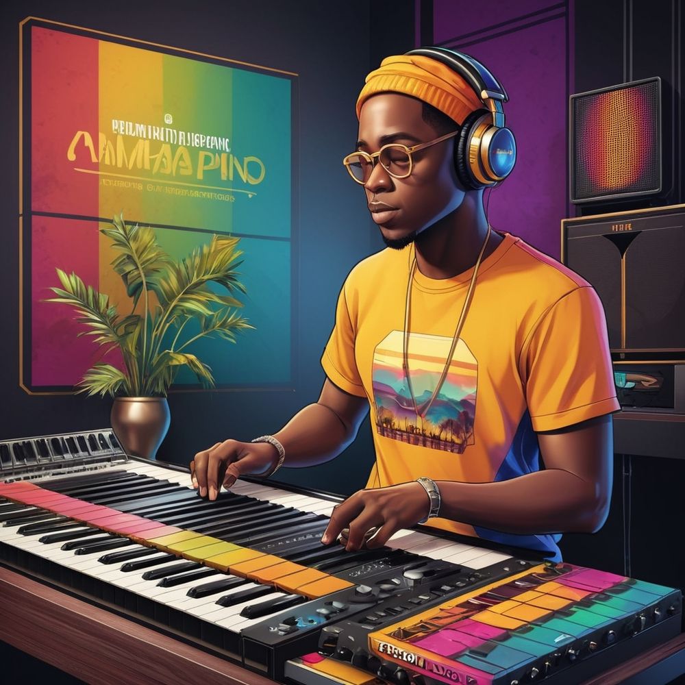 Sgija Pro Amapiano Sample Pack Sample Pack | LANDR Samples