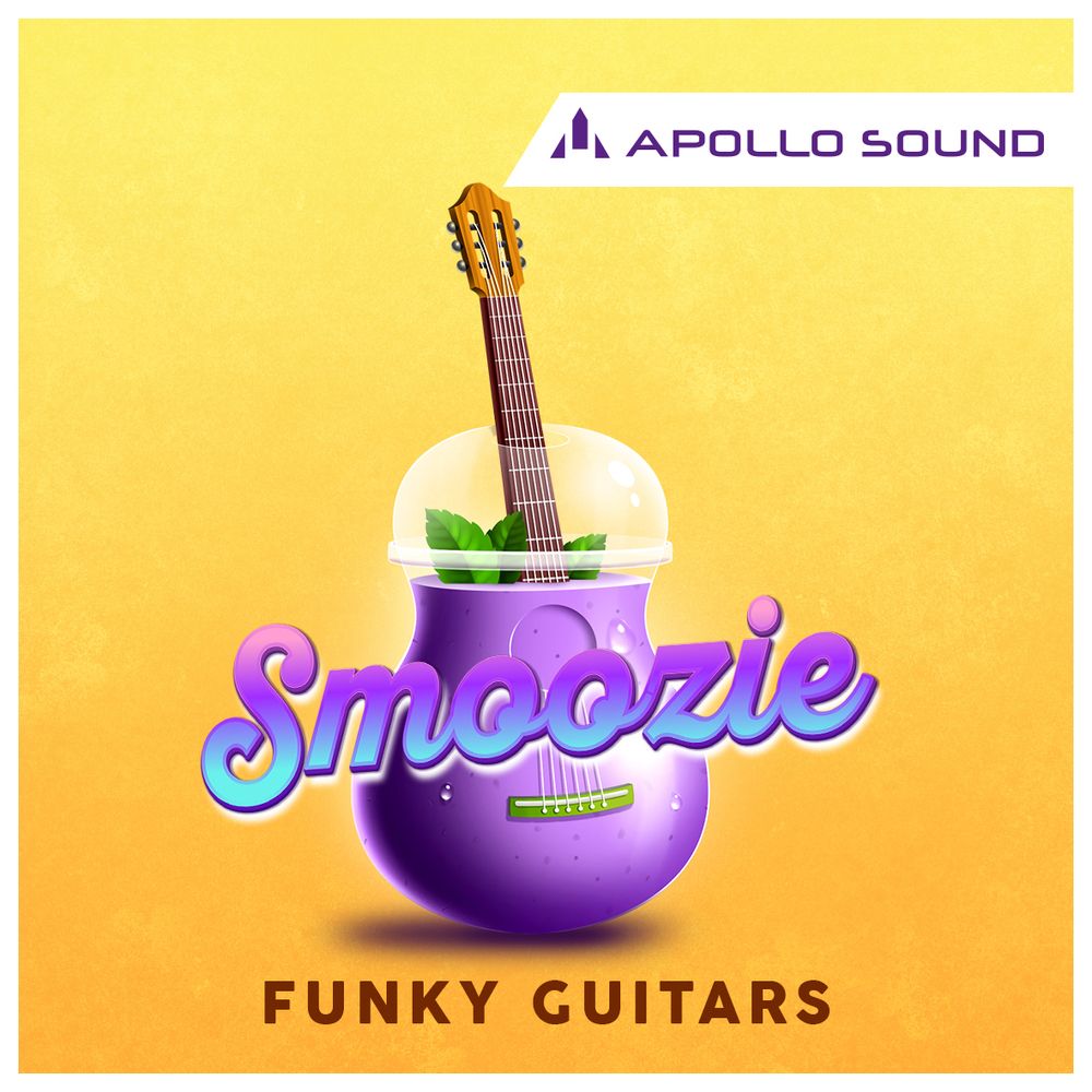 Smoozie Funky Guitars Sample Pack | LANDR Samples