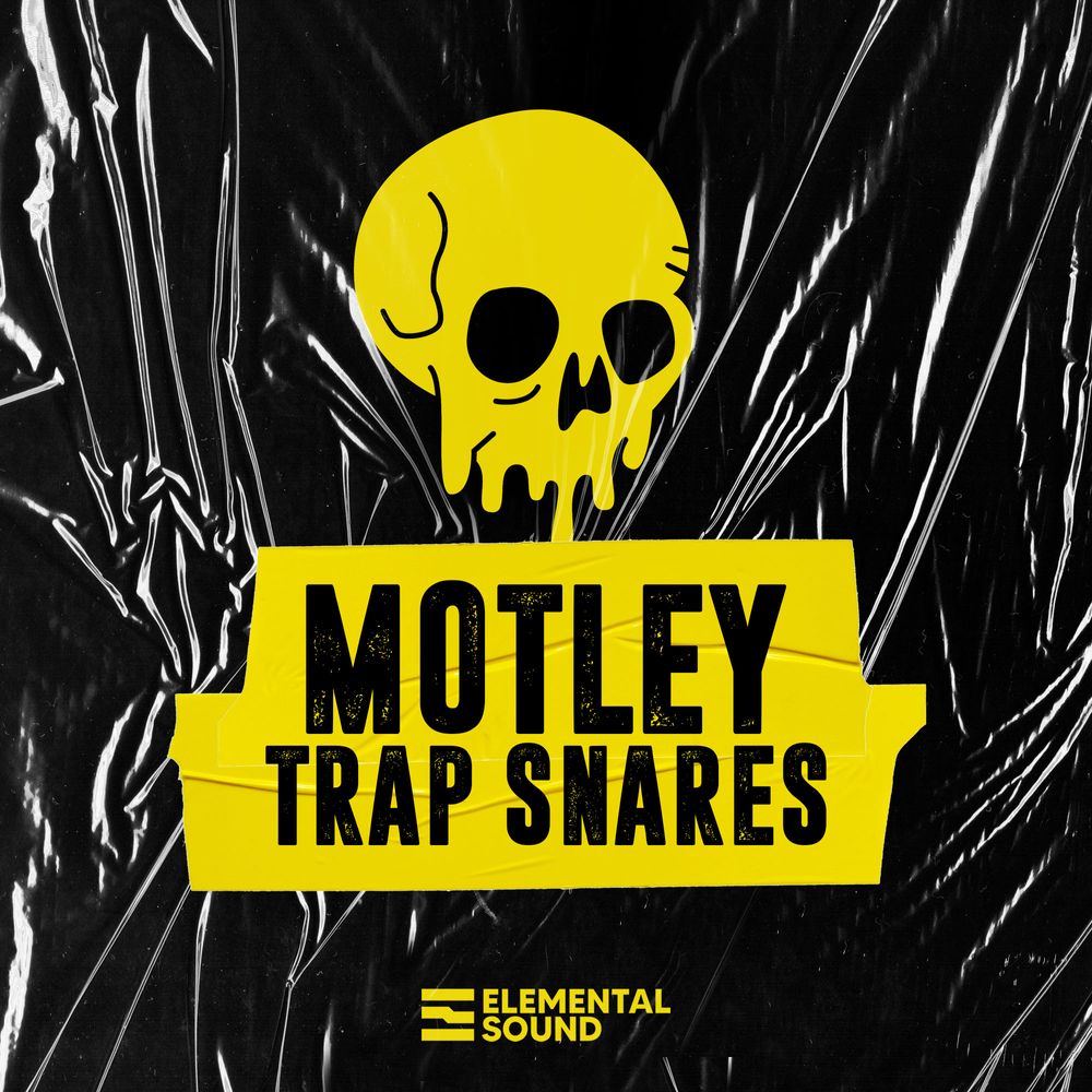 Motley Trap Snares Sample Pack | LANDR Samples
