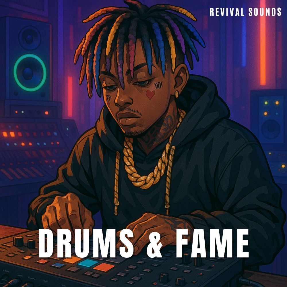 Drums & Fame Sample Pack | LANDR Samples