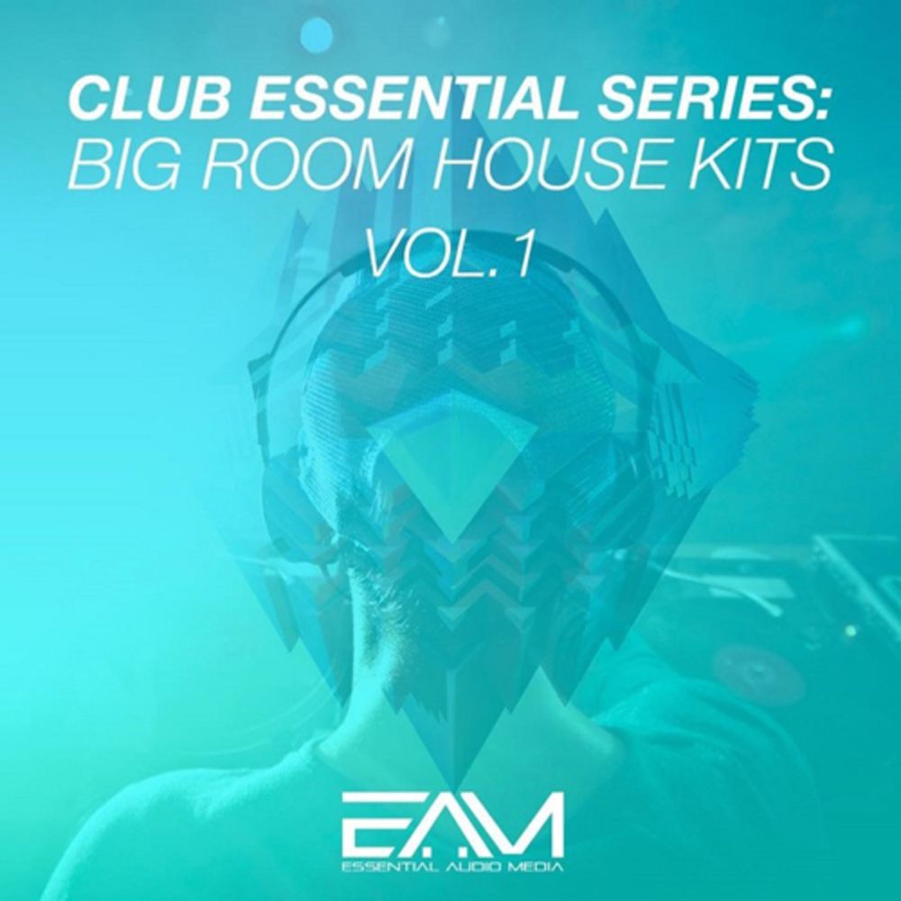 Club Essential Series: Big Room House Kits Vol 1 Sample Pack | LANDR Samples