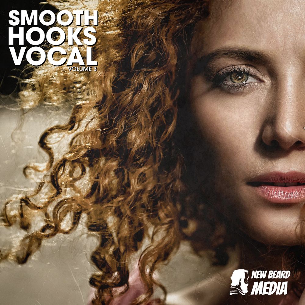 Smooth Vocal Hooks Vol 3 Sample Pack | LANDR Samples