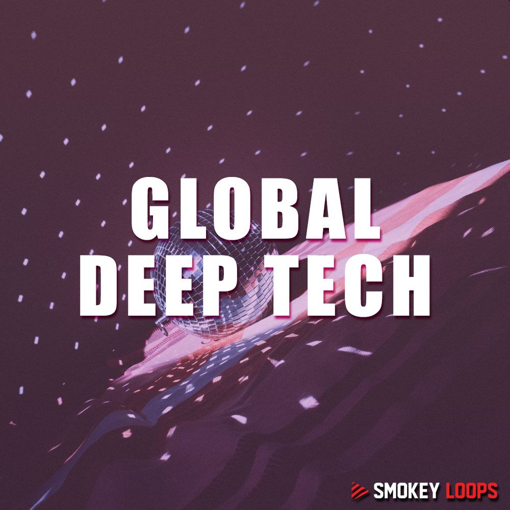 Global Deep Tech Sample Pack | LANDR Samples