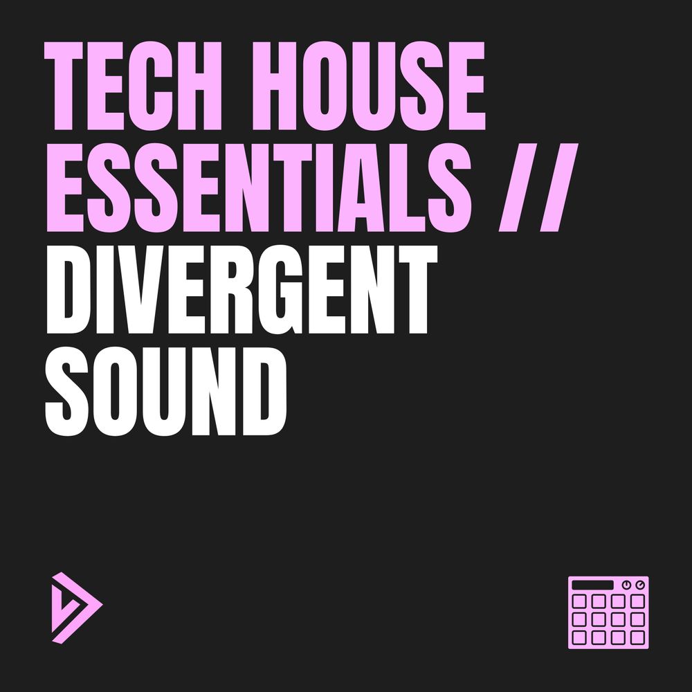 Tech House Essentials Sample Pack | LANDR Samples