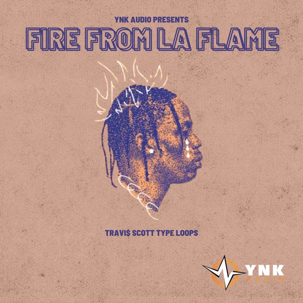Fire From La Flame Sample Pack | LANDR Samples