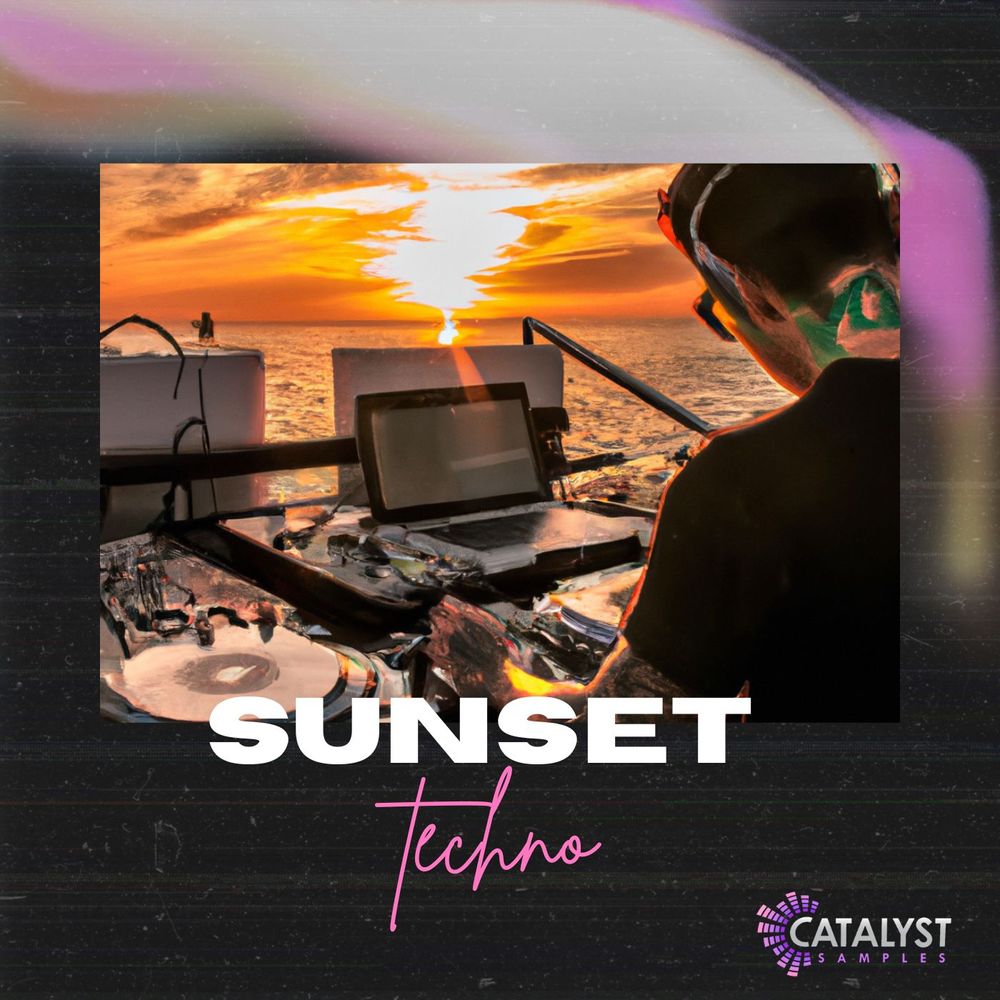 Sunset Techno Sample Pack | LANDR Samples