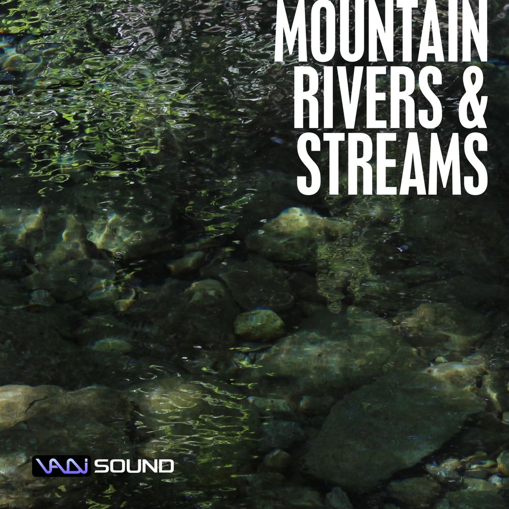 Mountain Rivers & Streams Sample Pack | LANDR Samples