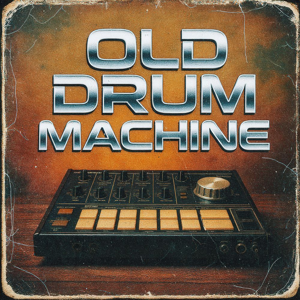 Old Drum Machine Pack de Samples | LANDR Samples