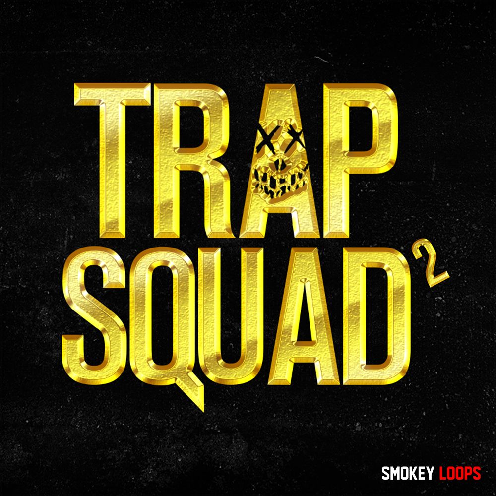 Trap Squad 2 Sample Pack | LANDR Samples