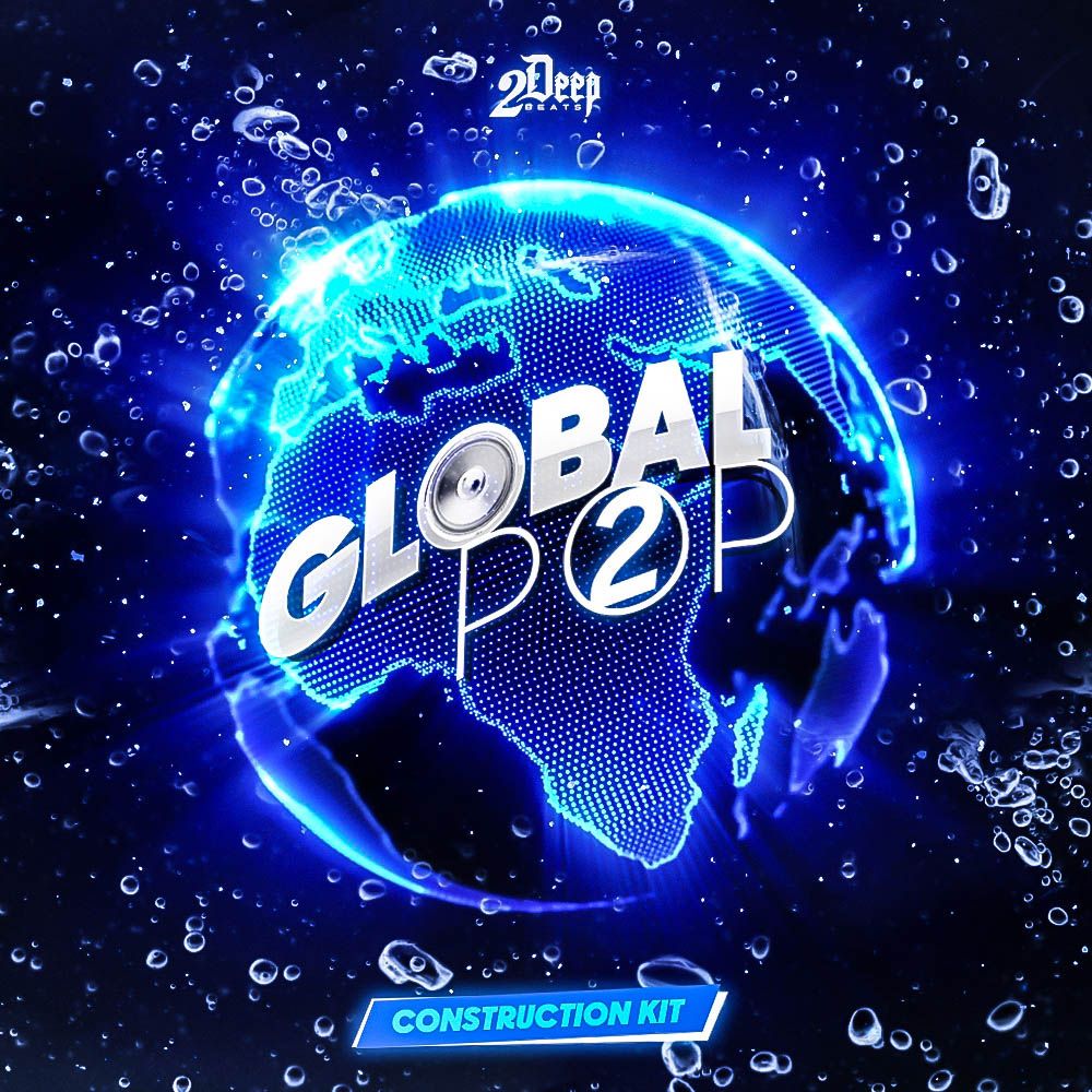 Global Pop 2 Sample Pack LANDR