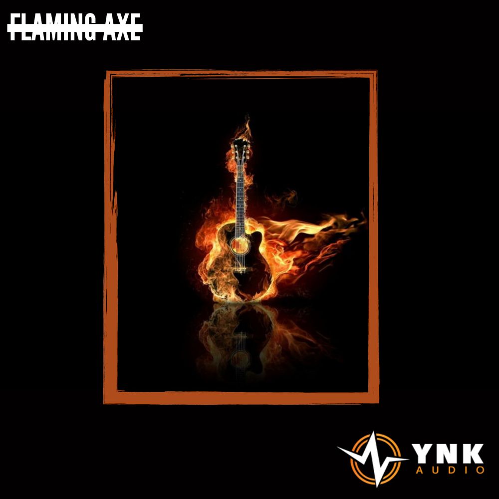 Flaming Axe Sample Pack | LANDR Samples