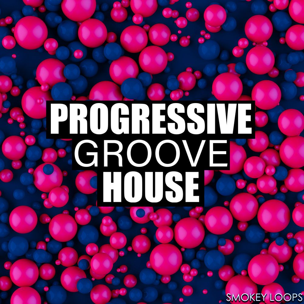 Progressive Groove House Sample Pack | LANDR Samples