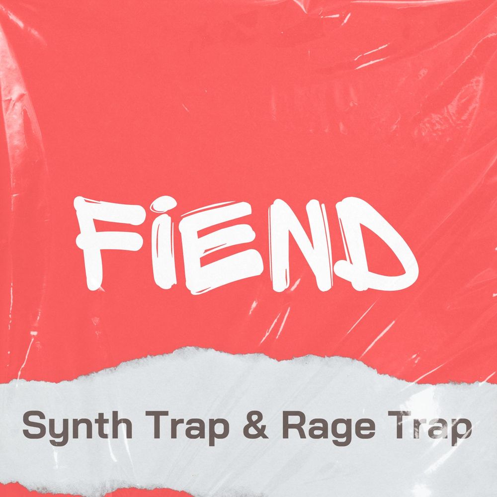 FIEND - Synth Trap & Rage Trap Sample Pack | LANDR Samples