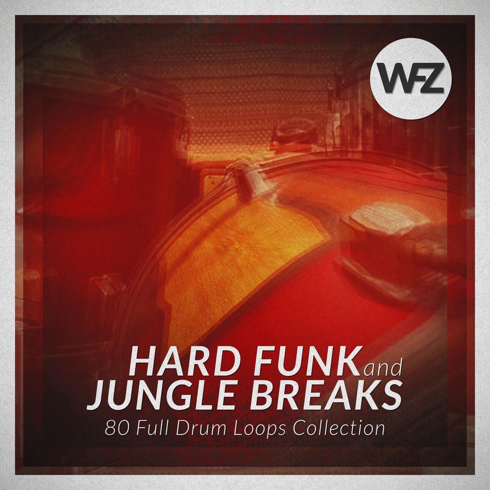 HARD FUNK and JUNGLE BREAKS Sample Pack | LANDR Samples