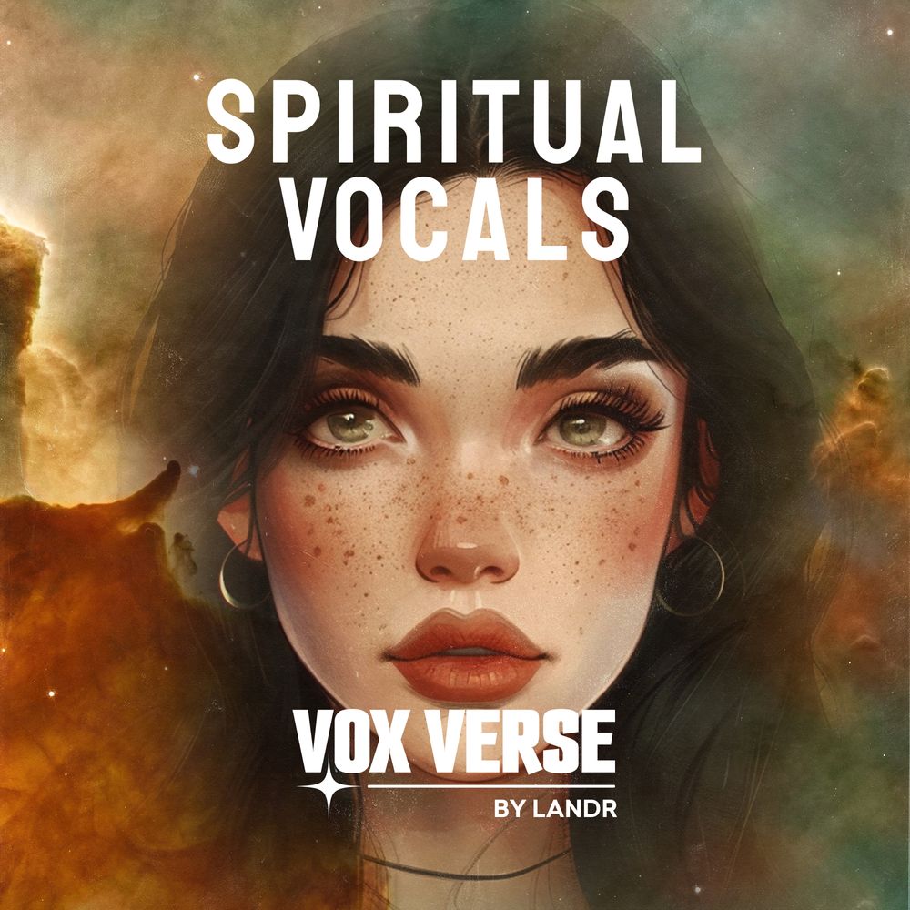 Spiritual Vocals Sample Pack | LANDR Samples