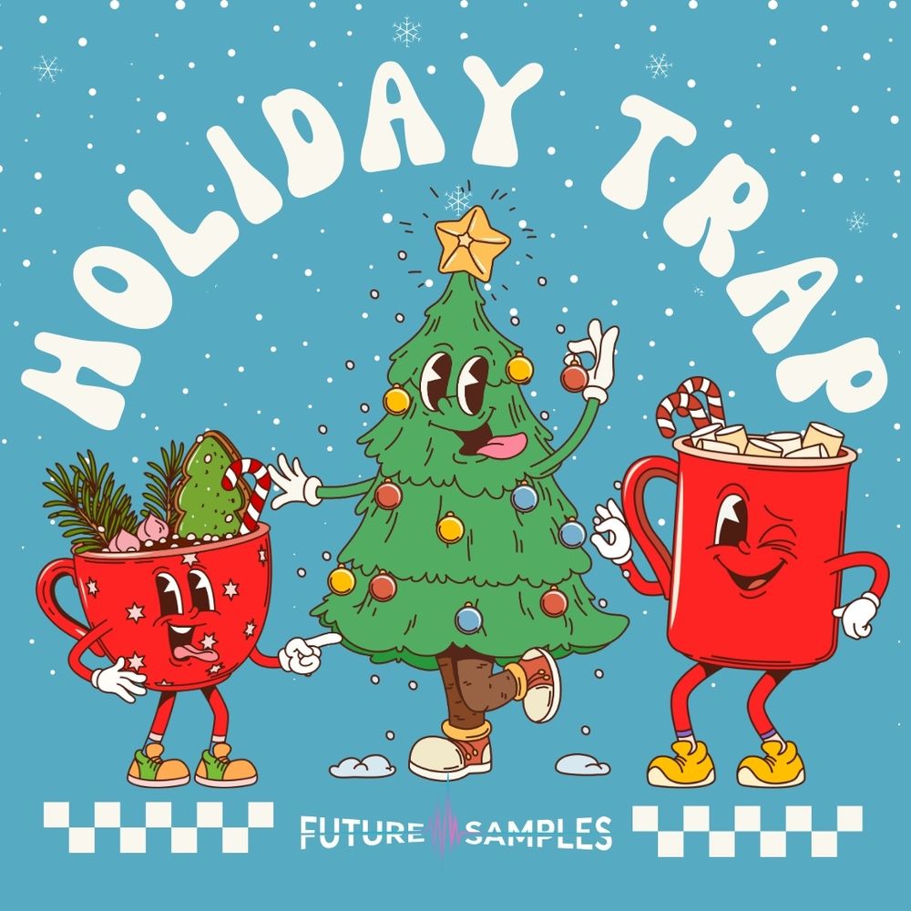 HOLIDAY TRAP Sample Pack | LANDR Samples