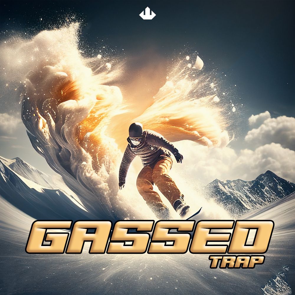 GASSED TRAP Sample Pack | LANDR Samples