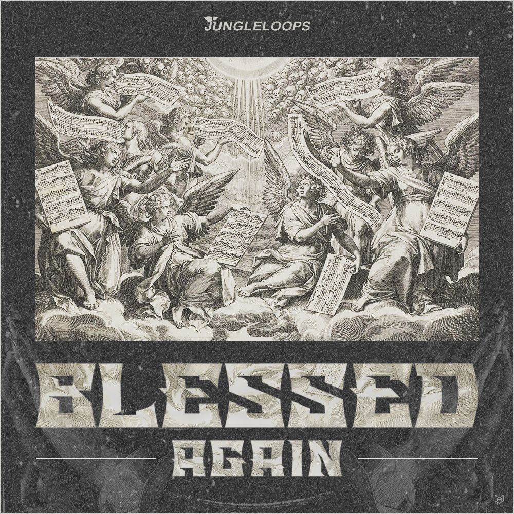 Blessed Again Sample Pack by Jungle Loops | LANDR Samples