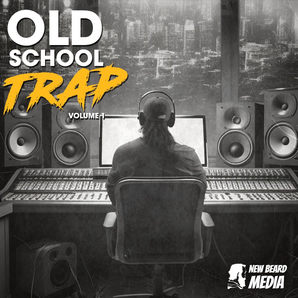 Old School Trap Vol 1 Sample Pack | LANDR Samples