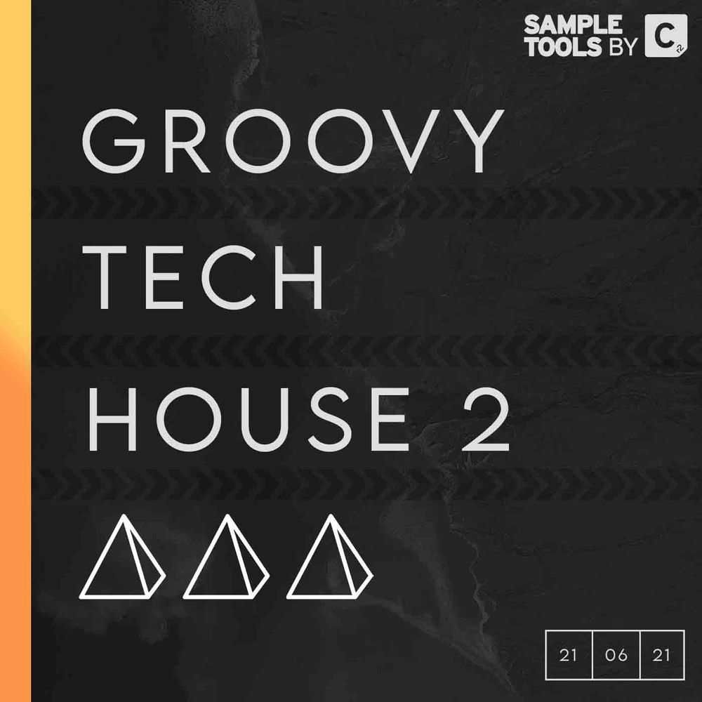 Groovy Tech House 2 Sample Pack | LANDR Samples