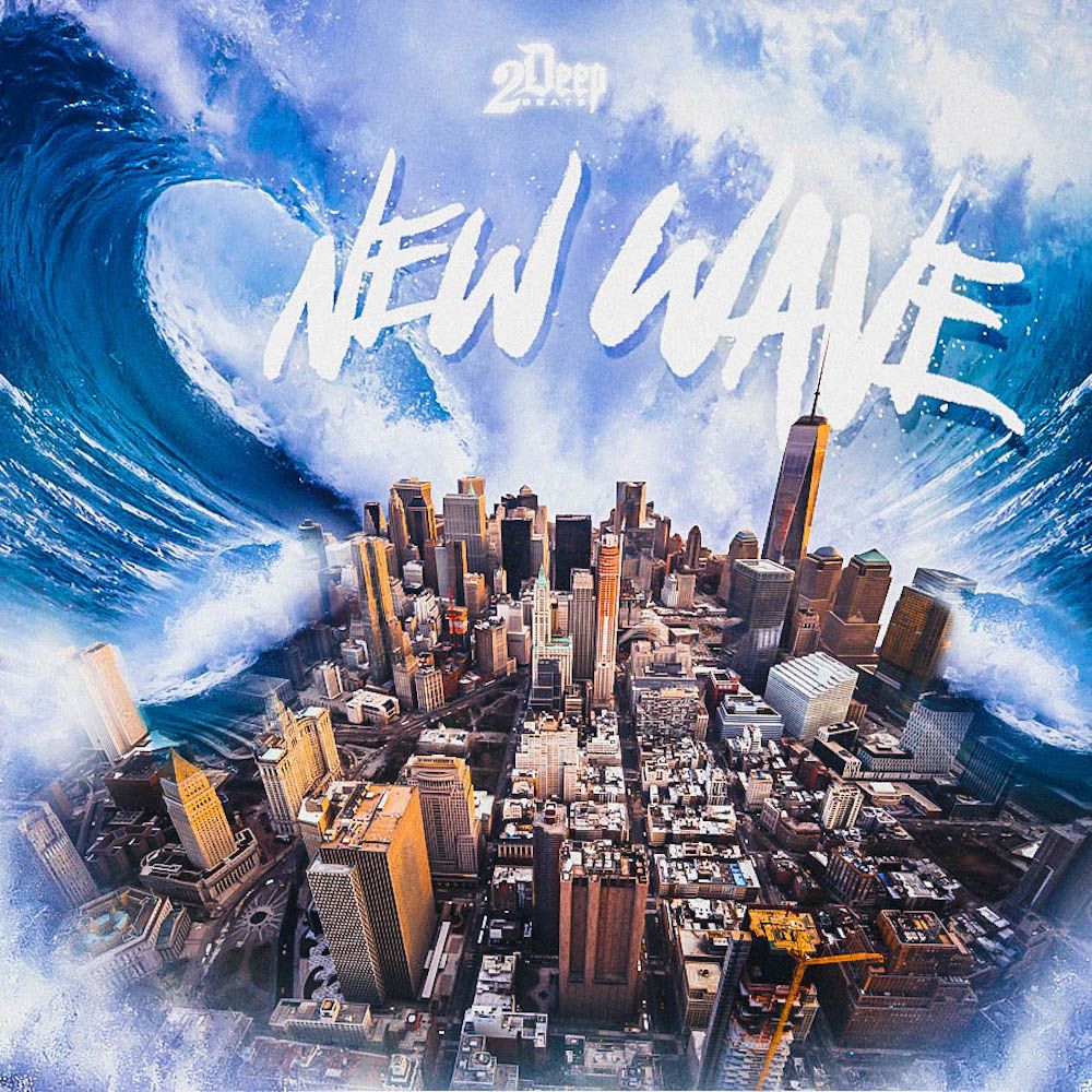 New Wave Sample Pack | LANDR Samples