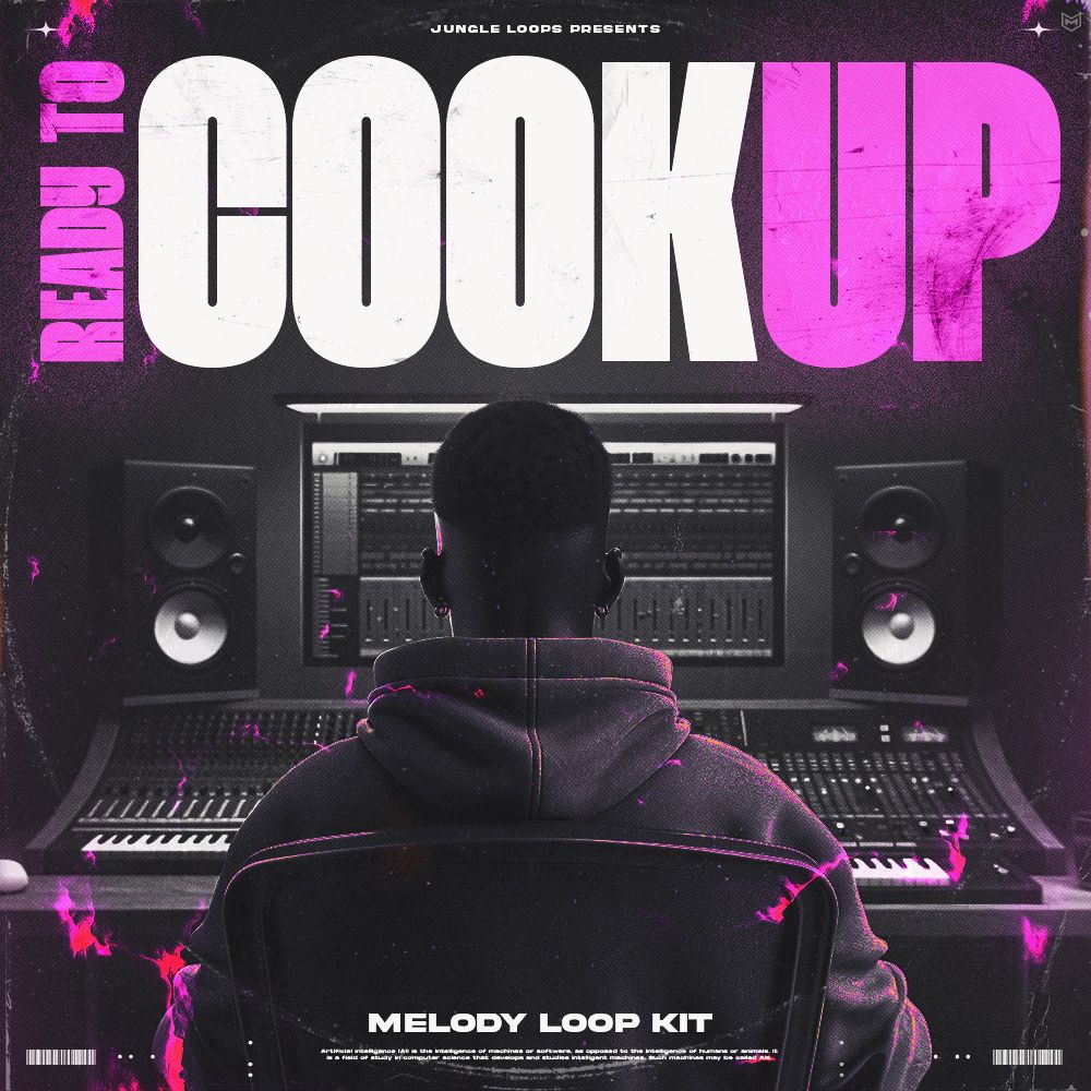 Ready To Cook Up - Melody Loop Kit Sample Pack | LANDR Samples