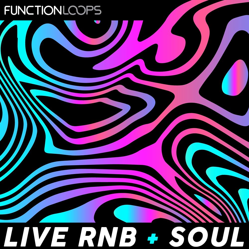 Live Rnb & Soul Sample Pack | LANDR Samples