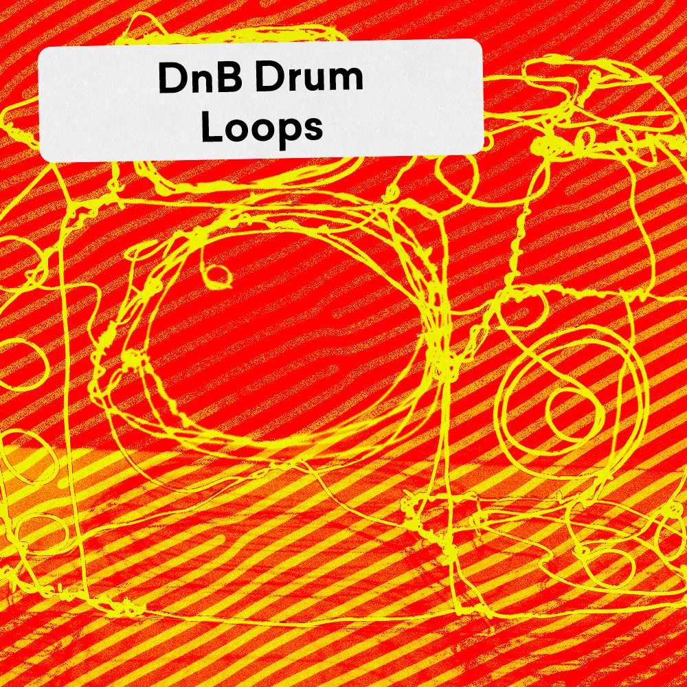 DnB Drum Loops Free Sample Pack | LANDR Samples
