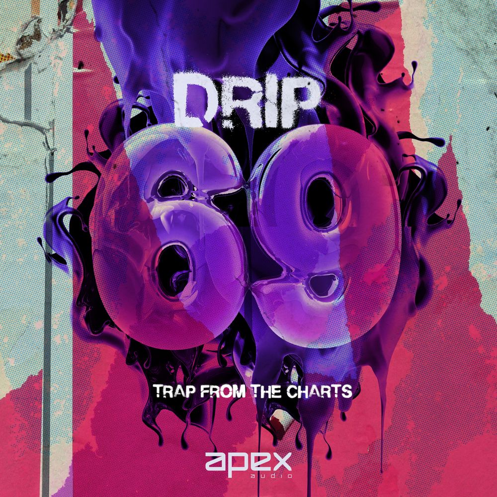 Drip 69 - Trap From The Charts Sample Pack | LANDR Samples