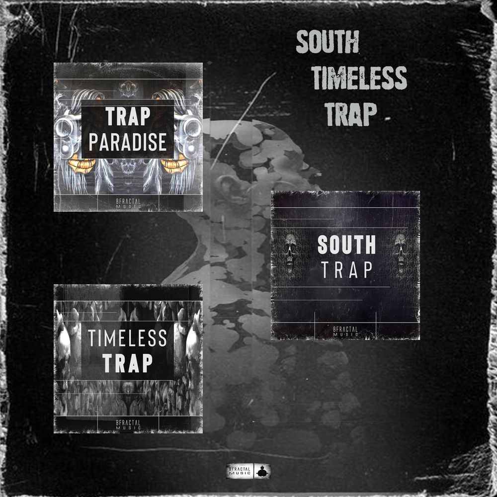 South Timeless Paradise Trap Sample Pack | LANDR Samples