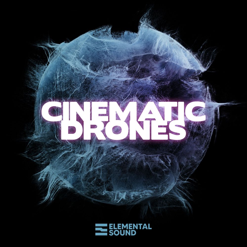 Cinematic Drones Sample Pack | LANDR Samples